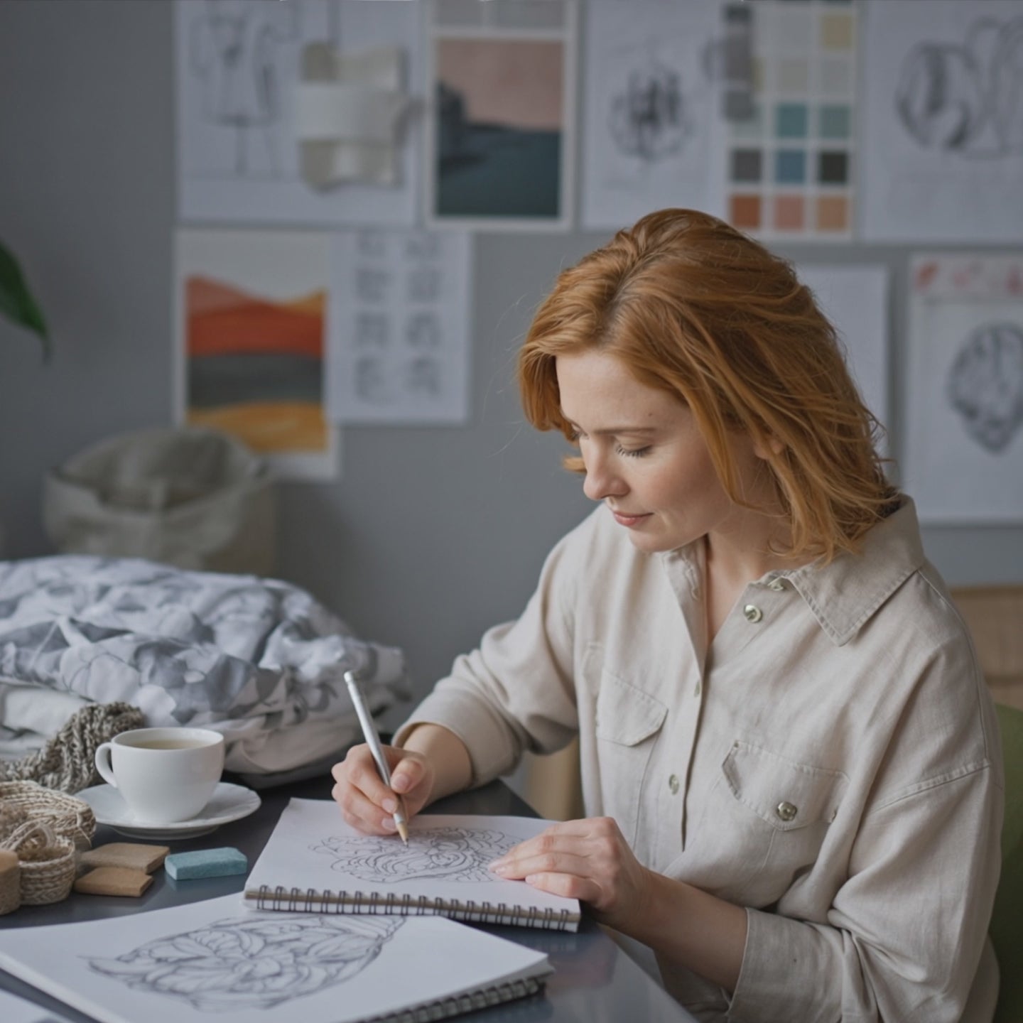 Linen & Loom – Linen & Loom